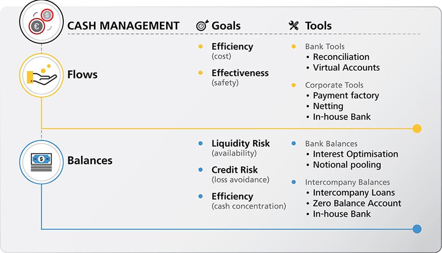 Develop Cash Flow Management Strategies with DBS