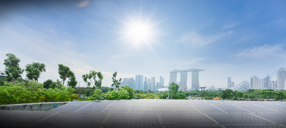 DBS Solar PV Renewable Energy Financing for Sembcorp