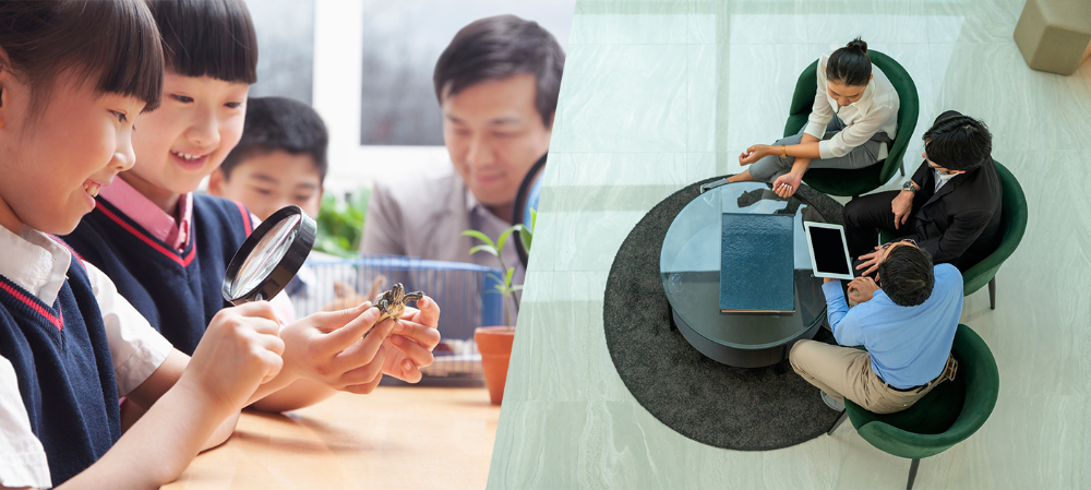 Tailored Solutions for Professional and Consumer Services Industry