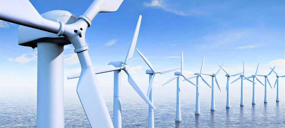 Harnessing Offshore Wind Energy in Asia with DBS