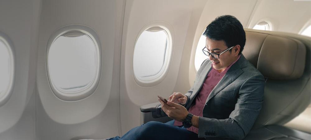 DBS Virtual Credit Card for Corporate Business Travel