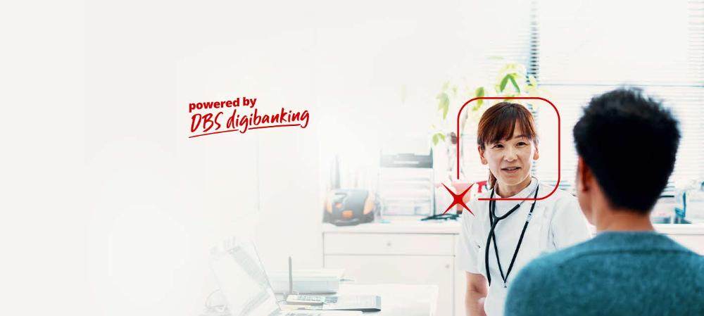 DBS RAPID: Business Banking API Solutions