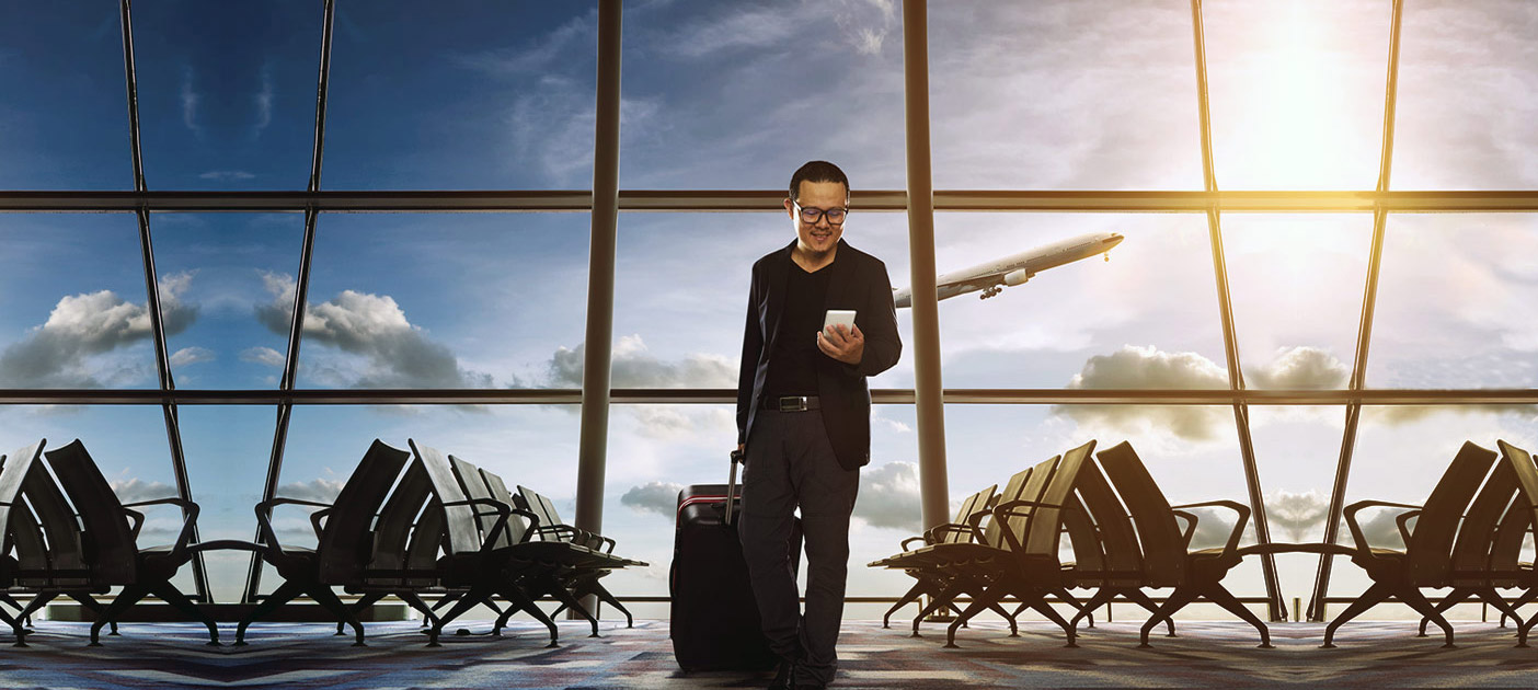 Discover Rewards and Privileges with DBS World Business Card