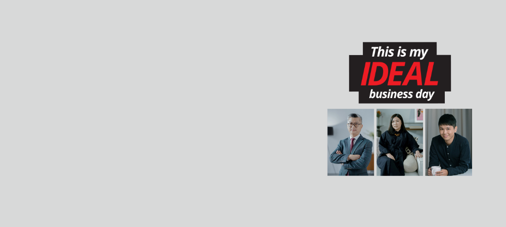 Intuitive Digital Banking for Business with DBS IDEAL