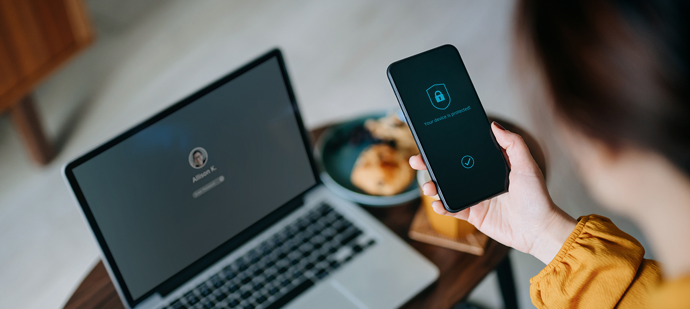 DBS Cybersecurity Guide for SMEs: Stay Protected Online