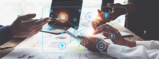Unlocking Greater Business Efficiency Through Digitalisation Unlocking Greater Business Efficiency Through Digitalisation