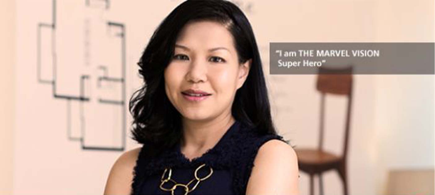 SG50 SME Hero - Jamie Lim | DBS BusinessClass