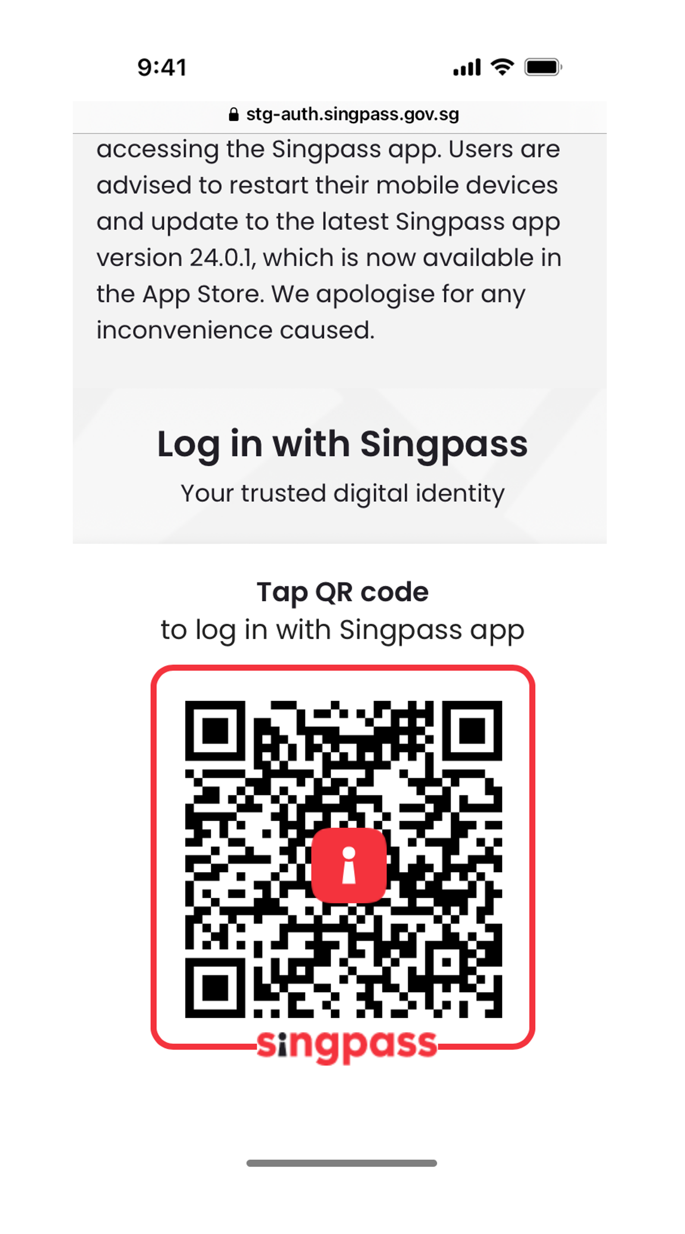 Strengthening Digital Token Setup with Singpass Face Verification | DBS ...