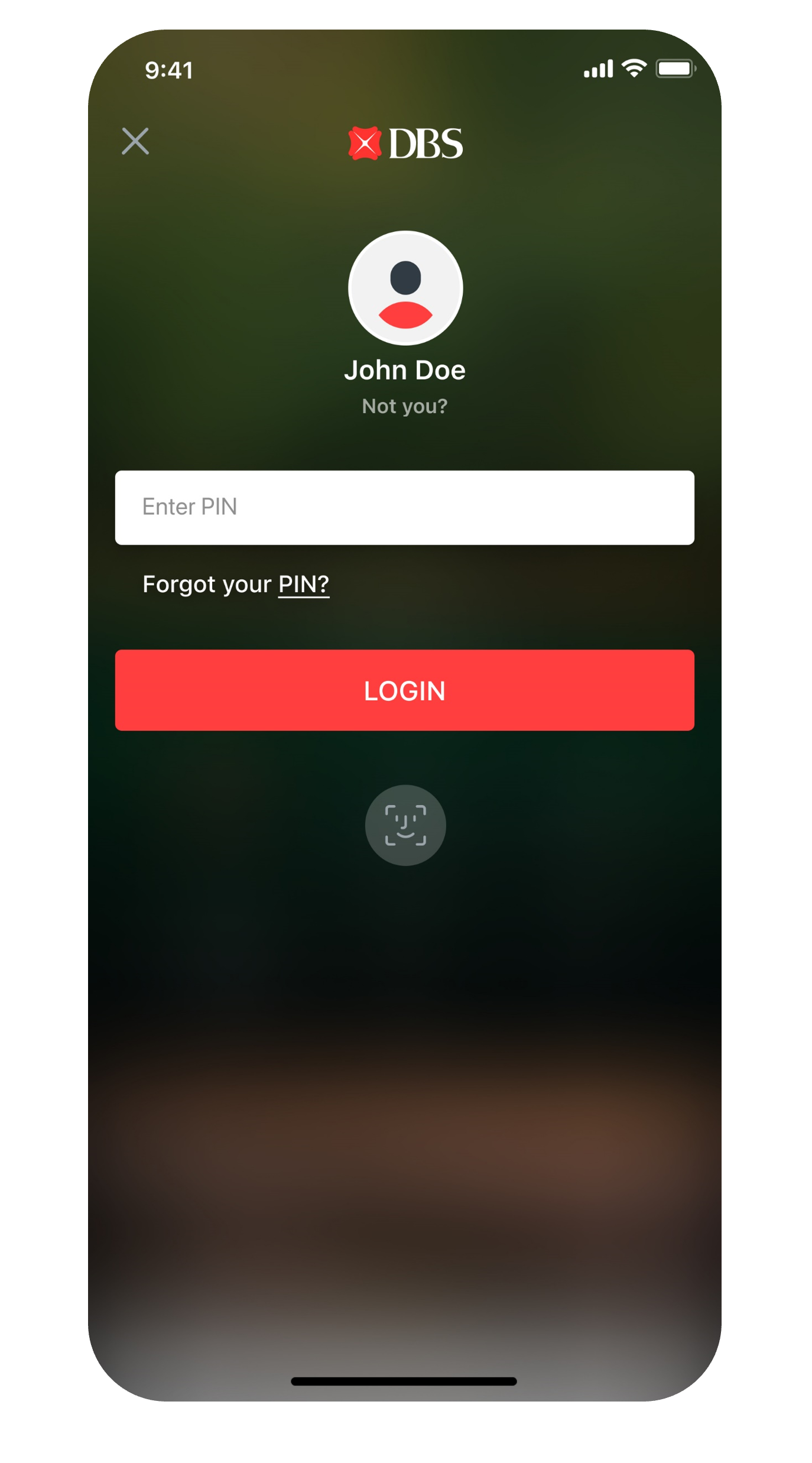 Strengthening Digital Token Setup with Singpass Face Verification | DBS ...