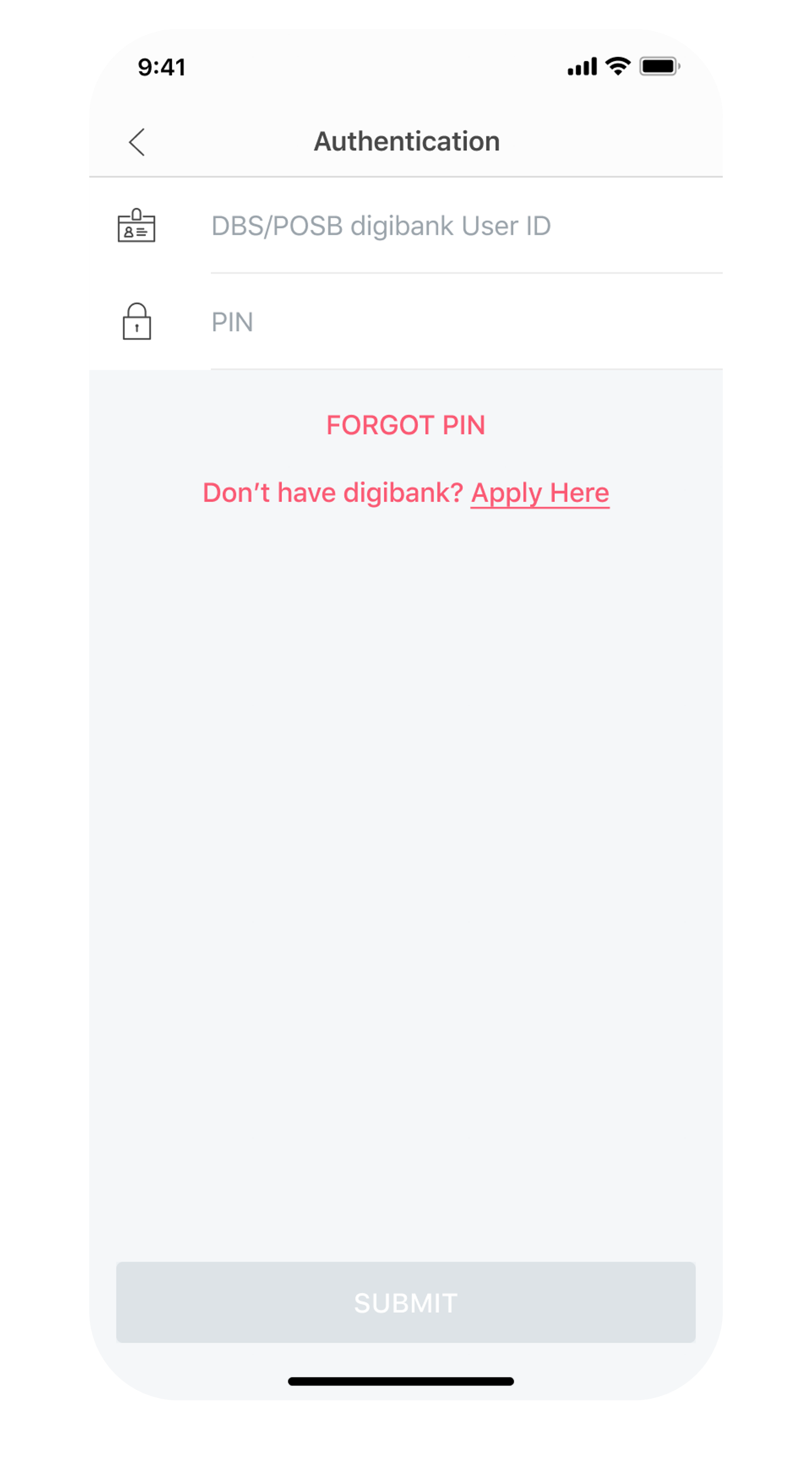 Manage DBS PayLah! Account | DBS Singapore