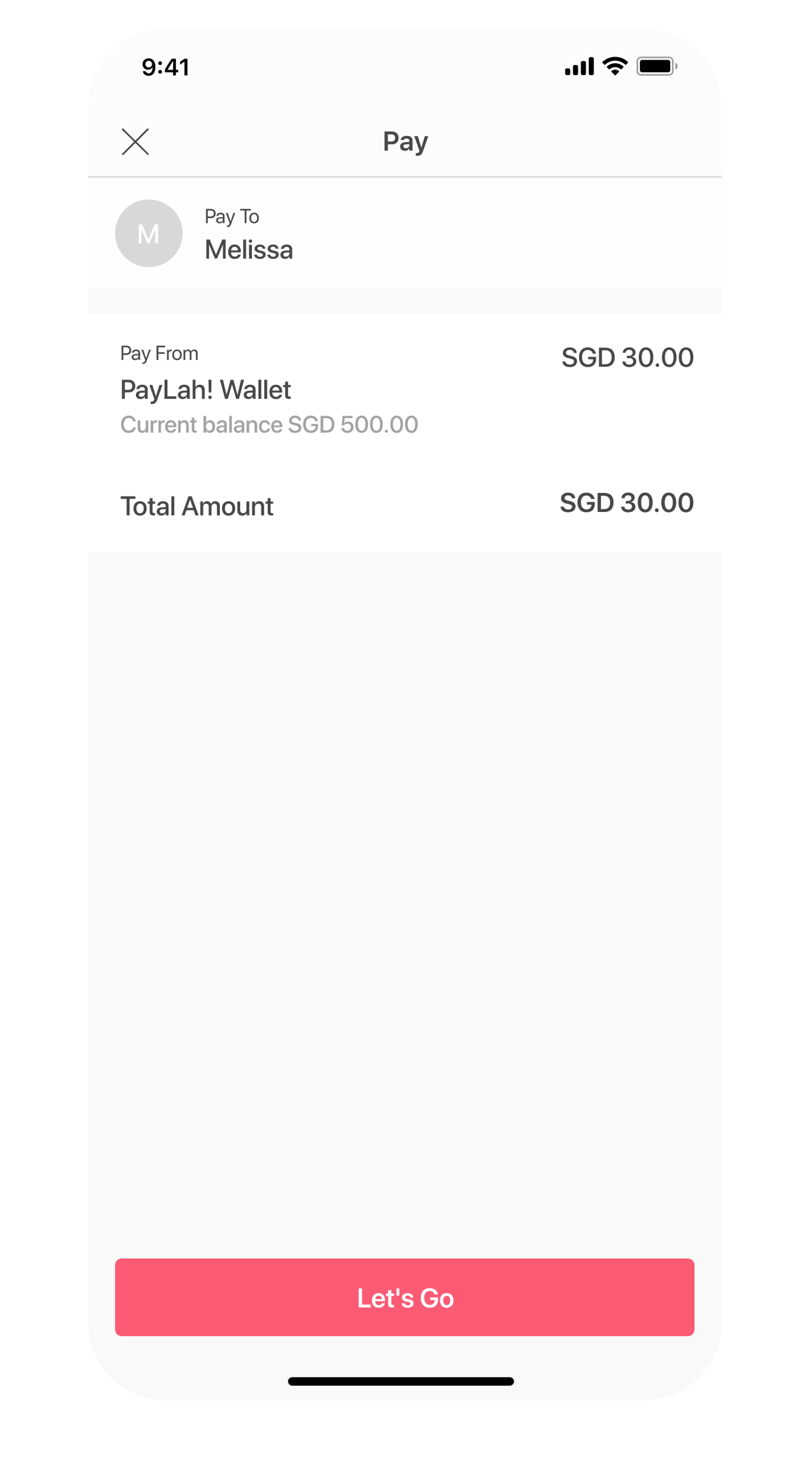 Responding to Fund Requests using DBS PayLah! | DBS Singapore