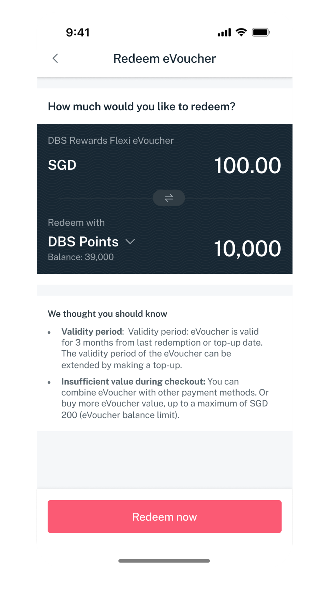 Redeem Rewards or Offset Spending using DBS Points, Daily$ & Safra ...