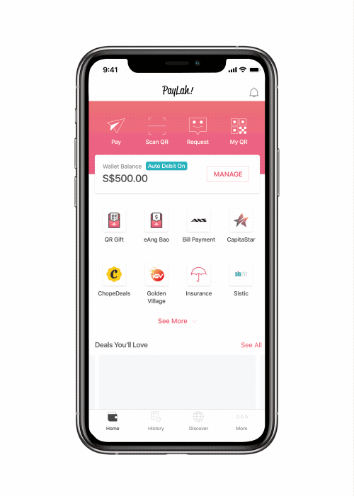 How to Redeem QR Gift | DBS Singapore
