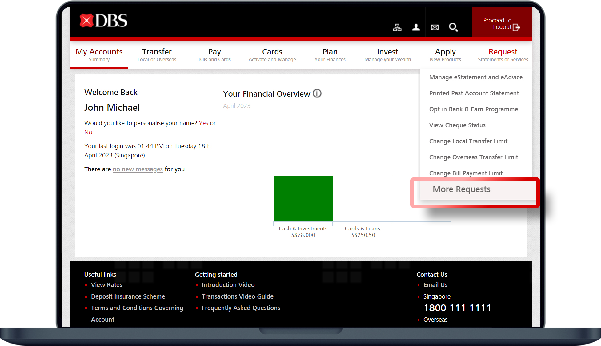 Close A DBS POSB Deposit Account DBS Singapore Close A DBS POSB Deposit Account DBS Singapore