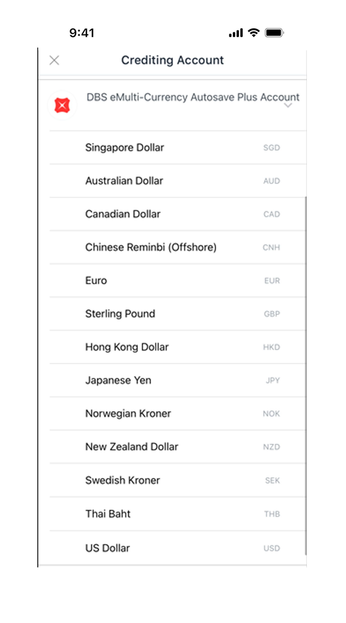 Change Fixed Deposit Maturity Instructions | DBS Singapore