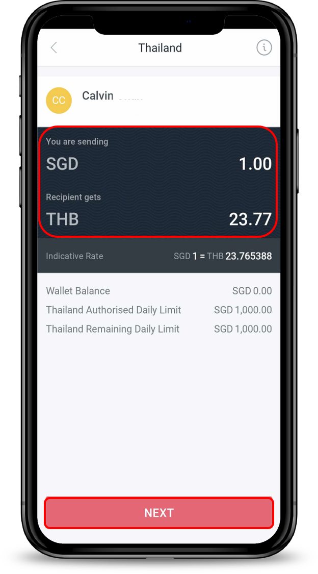 Transfer Funds using DBS PayLah! | DBS Singapore Transfer Funds using DBS PayLah! | DBS Singapore
