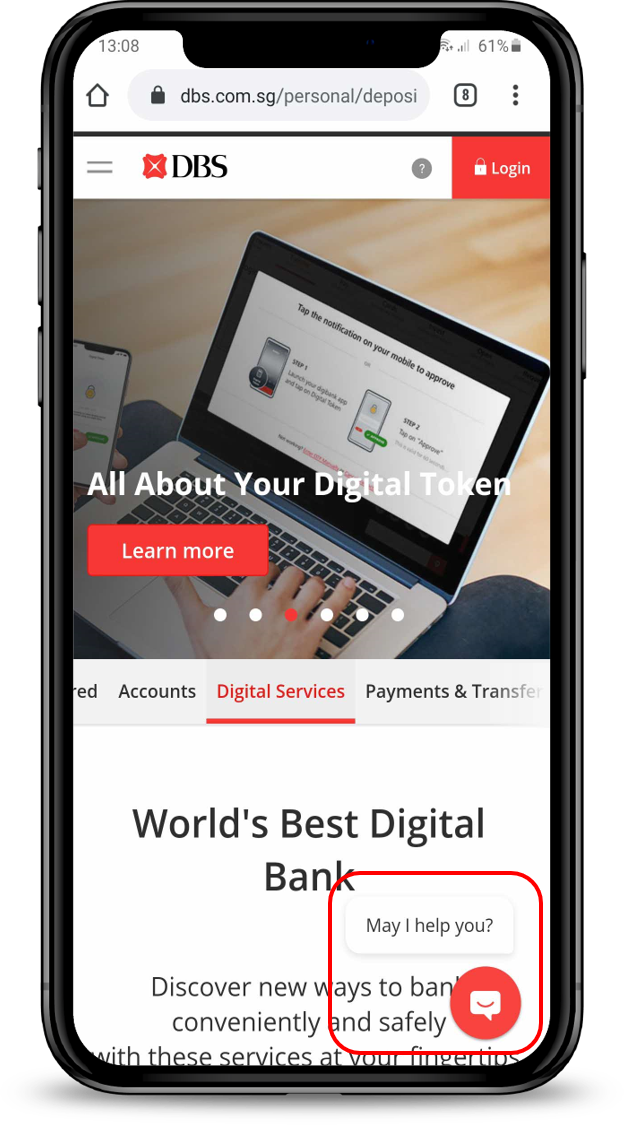 Waive Credit Card / Cashline Fees & Charges | DBS Singapore