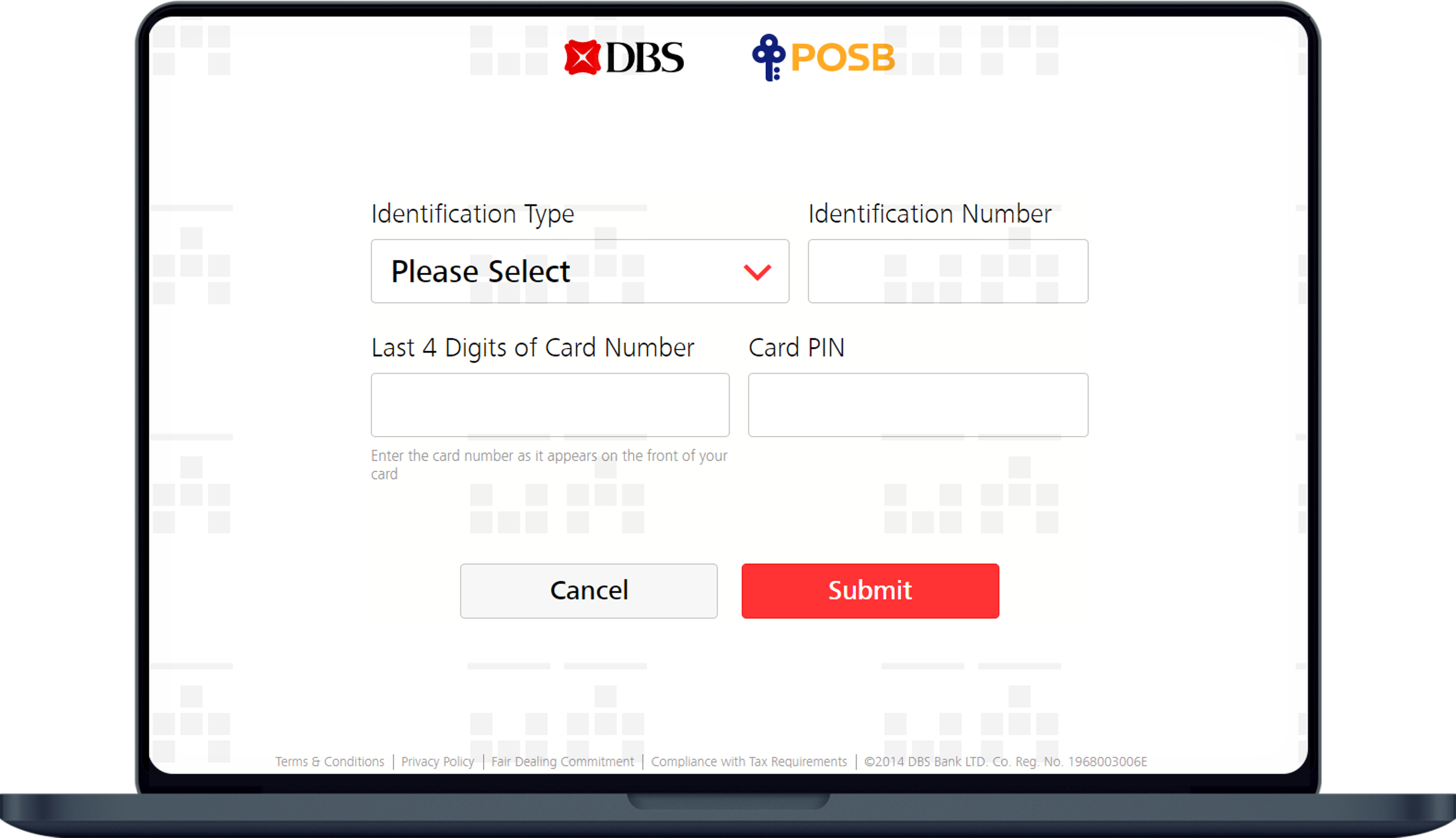 Apply for DBS Balance Transfer | DBS Singapore