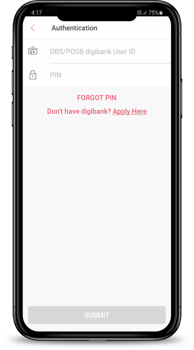 View your DBS PayLah! eStatements | DBS Singapore