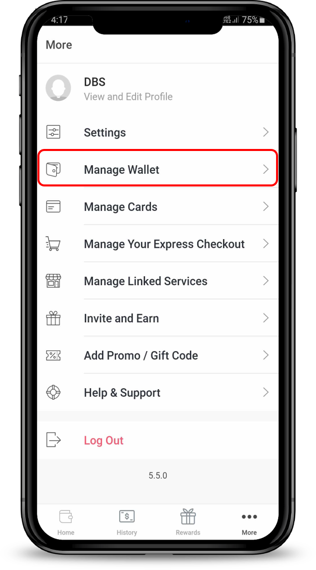 View your DBS PayLah! eStatements | DBS Singapore