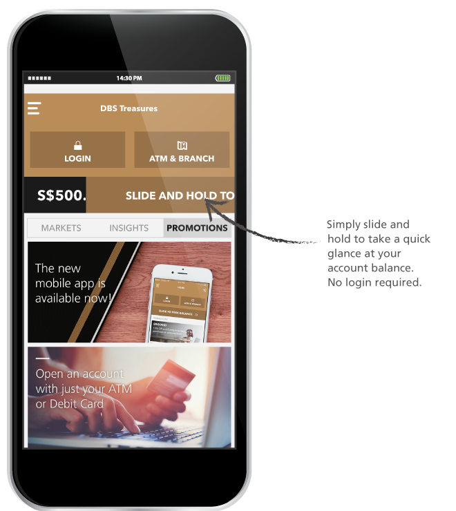 DBS digibank App | Internet Banking | DBS Singapore