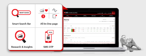 Experience the enhanced platform today!